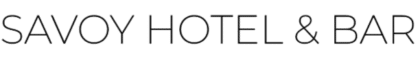 Environmental Laidback Lifestyle Hotel | Savoy Hotel & Bar